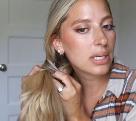 How to Do a Faux Fishtail Braid: A Quick & Easy Faux Fishtail Hack ...