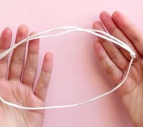 How to Make a Sliding Knot Bracelet or Necklace in 3 Easy Steps | Upstyle