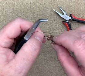 How to Make Dangle Button Earrings: A Cute DIY Jewelry Idea | Upstyle