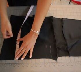 How to Refashion a Summer Dress into Fall | Upstyle