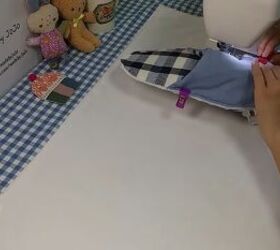 How to Easily Sew Cute & Cozy DIY Slippers for All the Family | Upstyle