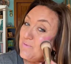 Bronzer Hack: How to Apply Bronzer All Over the Face For a Subtle Glow ...