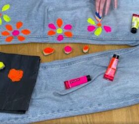 How to Customize Your Jeans 3 Different Ways For a Totally Unique Look ...