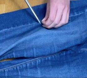 How to Customize Your Jeans 3 Different Ways For a Totally Unique Look ...