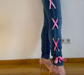 How to Customize Your Jeans 3 Different Ways For a Totally Unique Look ...