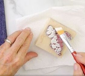 Looking to Update Your Denim? Here's How to Paint Jeans With Stamps ...