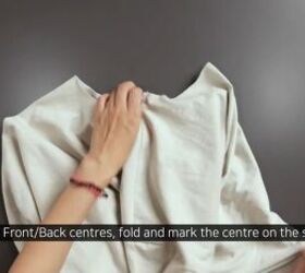 How to Sew a T-shirt: A Detailed Look at Finishing a T-Shirt Neckline ...