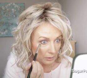 Try This Easy 5-Minute One Eyeshadow Makeup Look for Hooded Eyes | Upstyle