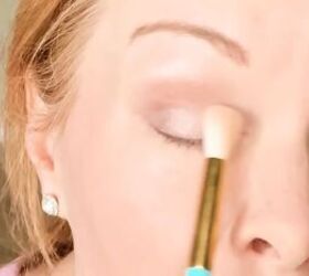 New to Makeup? Try This Easy Neutral Eyeshadow Tutorial for Beginners | Upstyle