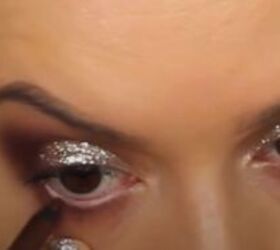 This Dark & Sultry Festive Makeup Look is Perfect for a Holiday Party ...