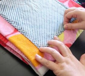 How to Make a Handkerchief in Just 15 Minutes: Super-Simple Gift Idea ...