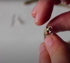 How to Make Drop Earrings 2 Easy Ways: DIY Tassel & Chain Earrings ...