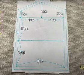 How to Make a Simple DIY Envelope Purse - Great Gift Idea | Upstyle