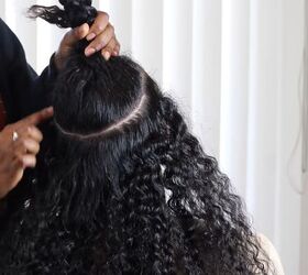 How to Create a Striking & Protective Braided Updo Step by Step | Upstyle