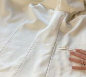 3 Easy DIY Blazer Alterations You Can Do to Refashion Your Jackets ...