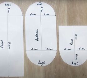 How to Make Fleece Slipper Socks to Keep Your Toes Cozy This Winter ...