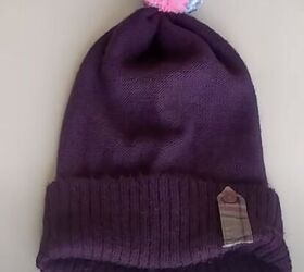 How to Sew a Beanie 2 Ways: Using Fleece Fabric or an Old Sweater | Upstyle