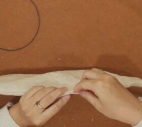 How to Make a DIY Hard Headband With an Adorable Embroidered Design ...