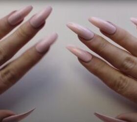 How to Care for Long Natural Nails to Keep Them Strong & Healthy | Upstyle