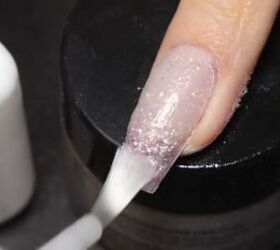 3 Easy Dip Powder Nail Ideas: French, Glitter Ombre & Marble Nails ...