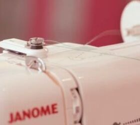 Basic Sewing Skills: How to Thread a Sewing Machine Step by Step | Upstyle