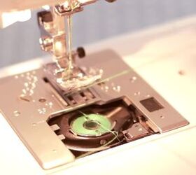 Basic Sewing Skills: How to Thread a Sewing Machine Step by Step | Upstyle