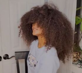 3 Natural Hairstyles With Gel That Prove Gel Placement is Everything ...