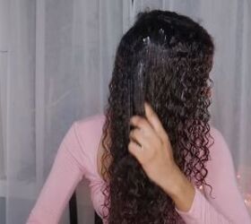 3 Natural Hairstyles With Gel That Prove Gel Placement is Everything ...