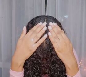 3 Natural Hairstyles With Gel That Prove Gel Placement is Everything ...
