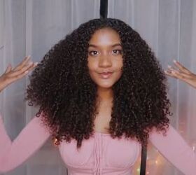 3 Natural Hairstyles With Gel That Prove Gel Placement is Everything ...