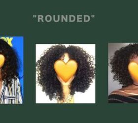 3 Natural Hairstyles With Gel That Prove Gel Placement is Everything ...