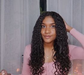 3 Natural Hairstyles With Gel That Prove Gel Placement is Everything ...