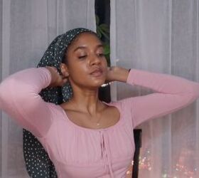 3 Natural Hairstyles With Gel That Prove Gel Placement is Everything ...
