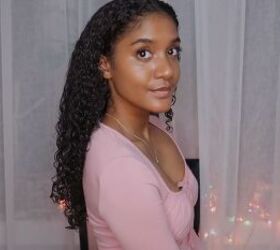 3 Natural Hairstyles With Gel That Prove Gel Placement is Everything ...