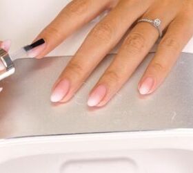 How to Do Elegant & Classy Baby Boomer Nails at Home | Upstyle