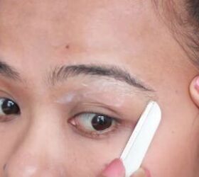 Looking for Painless Brow Grooming? Here's How to Shave Your Eyebrows ...