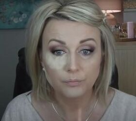 Can You Do Baking Under Eyes on Mature Skin With Lines & Wrinkles ...