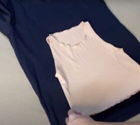 Double the Fun: How to Make 2 DIY Patchwork Tops at the Same Time | Upstyle