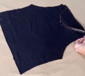 Double the Fun: How to Make 2 DIY Patchwork Tops at the Same Time | Upstyle