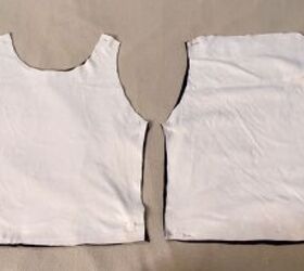 Double the Fun: How to Make 2 DIY Patchwork Tops at the Same Time | Upstyle