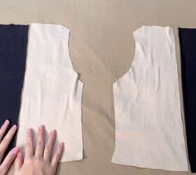 Double the Fun: How to Make 2 DIY Patchwork Tops at the Same Time | Upstyle