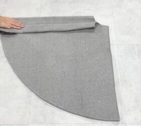 How to Sew a Circle Coat: A Short, Cozy Coat Perfect for Winter | Upstyle