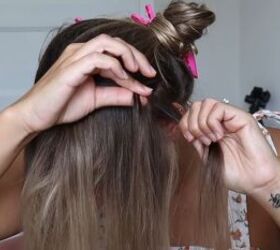 Keep Hair Neat & Looking Cute With This Easy Headband Braid Tutorial ...
