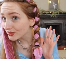 Step-by-Step Heatless Curls Tutorial: How to Do Perfect Robe Curls ...