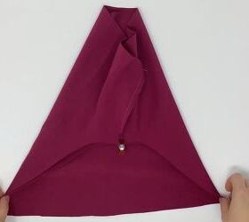 How to Make DIY V-Cut Workout Shorts That Flatter Your Waist | Upstyle