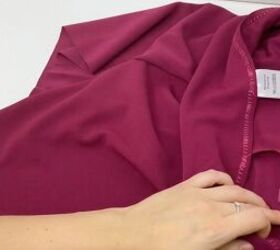 How to Make DIY V-Cut Workout Shorts That Flatter Your Waist | Upstyle