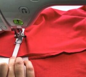 DIY Jersey Dress: How to Make a Simple Jersey Dress With Pockets | Upstyle