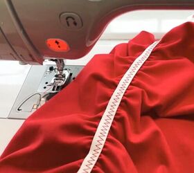 DIY Jersey Dress: How to Make a Simple Jersey Dress With Pockets | Upstyle