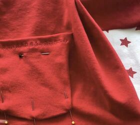 DIY Jersey Dress: How to Make a Simple Jersey Dress With Pockets | Upstyle