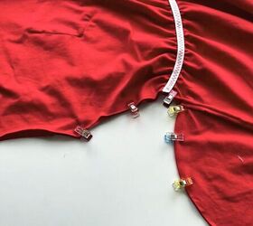 DIY Jersey Dress: How to Make a Simple Jersey Dress With Pockets | Upstyle